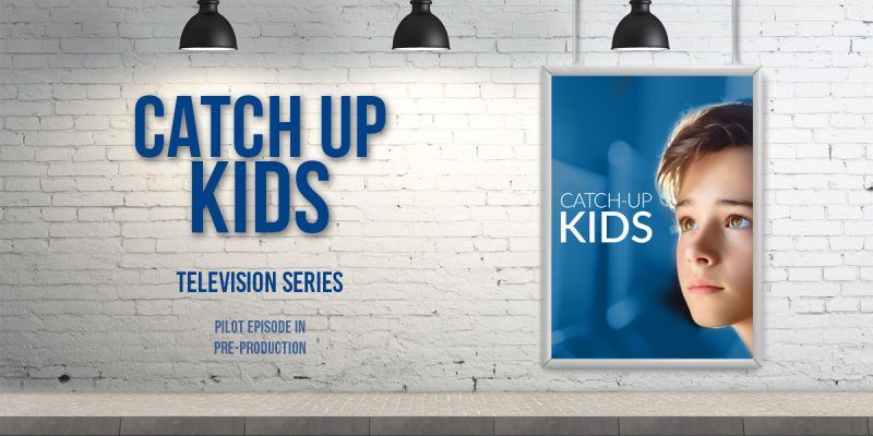 Catch Up Kids – Resonant Blue Studios